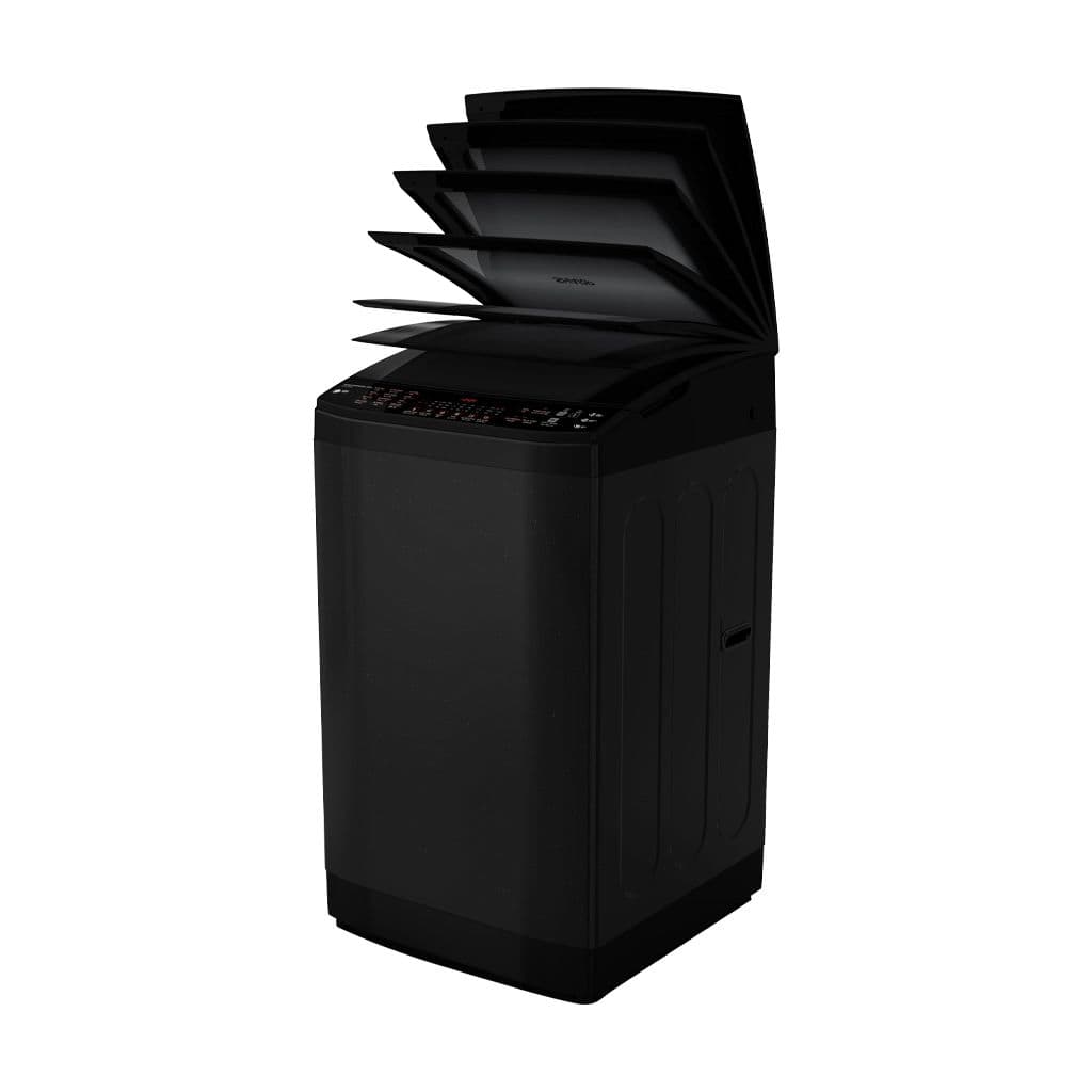 Sharp Top Loading Automatic Washing Machine, 11 kg, Inverter, Hydraulic ...