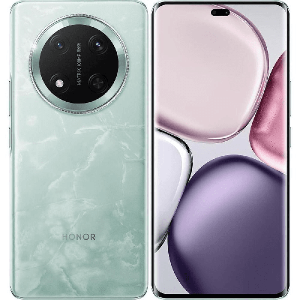 Honor X9C, 256GB, 12GB RAM, Dual SIM, 5G - Jade Cyan | Halan Shop