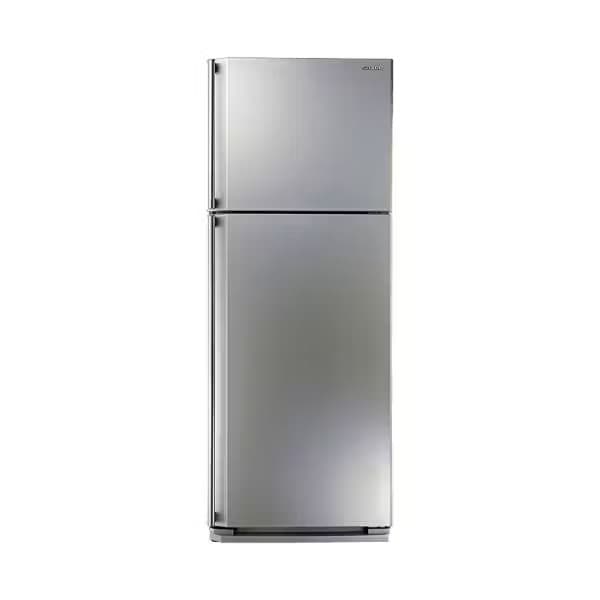 سعر ثلاجة شارب، نوفروست، 450 لتر - فضى، SJ-58C(ST)