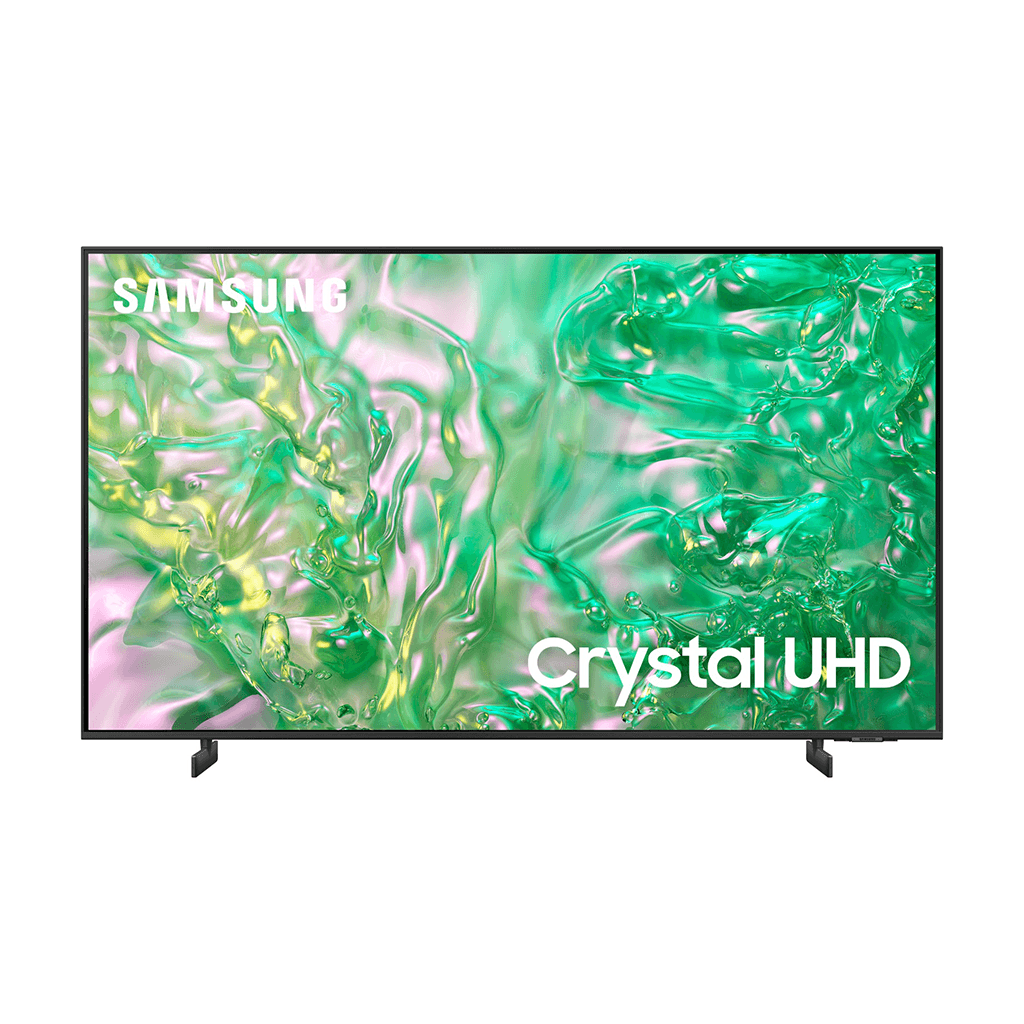 Samsung 65 Inch 4K UHD Smart LED TV with Built-in Receiver(2024 ...