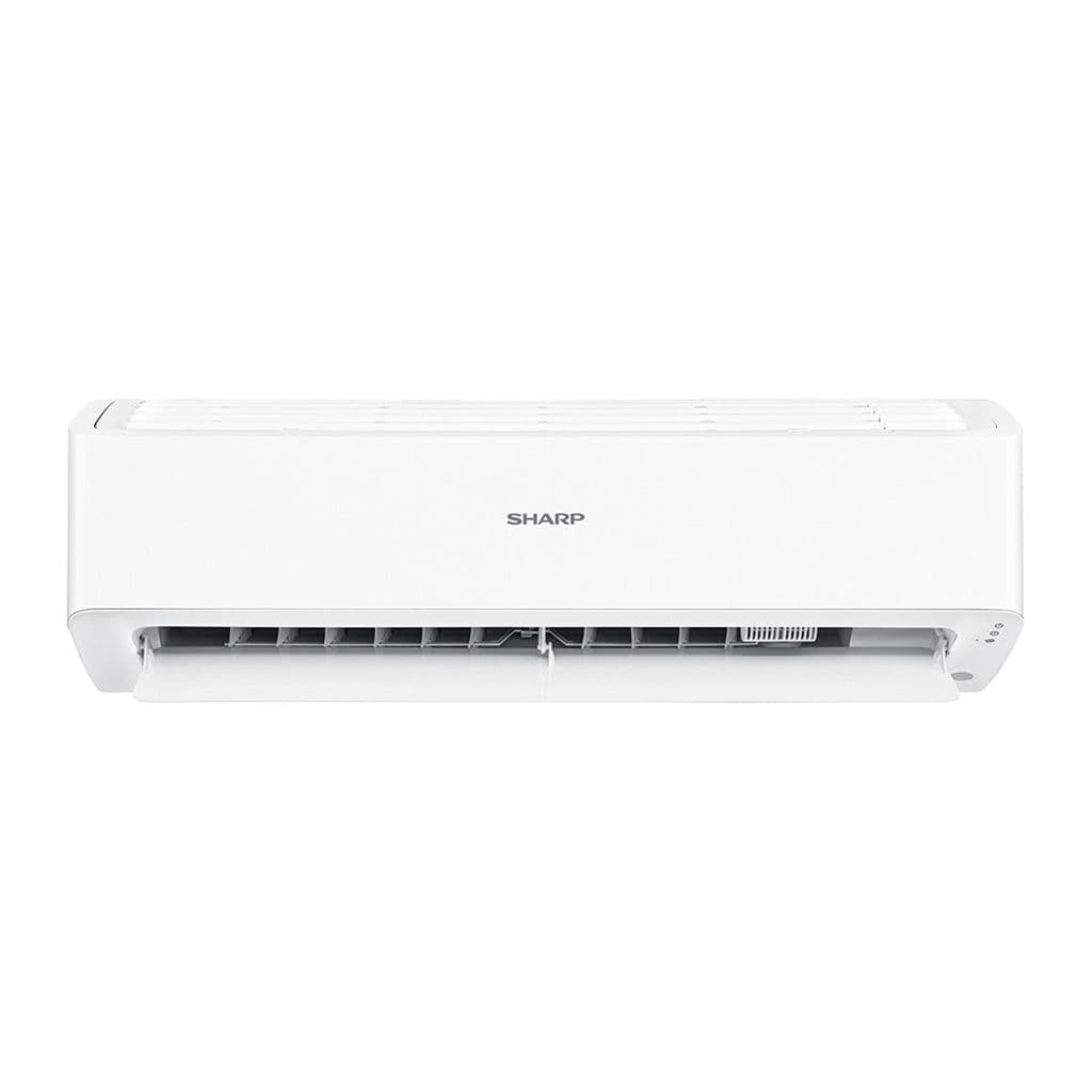Sharp Split Air Conditioner 1.5 HP Cooling Only White - AH-A12ZSE ...